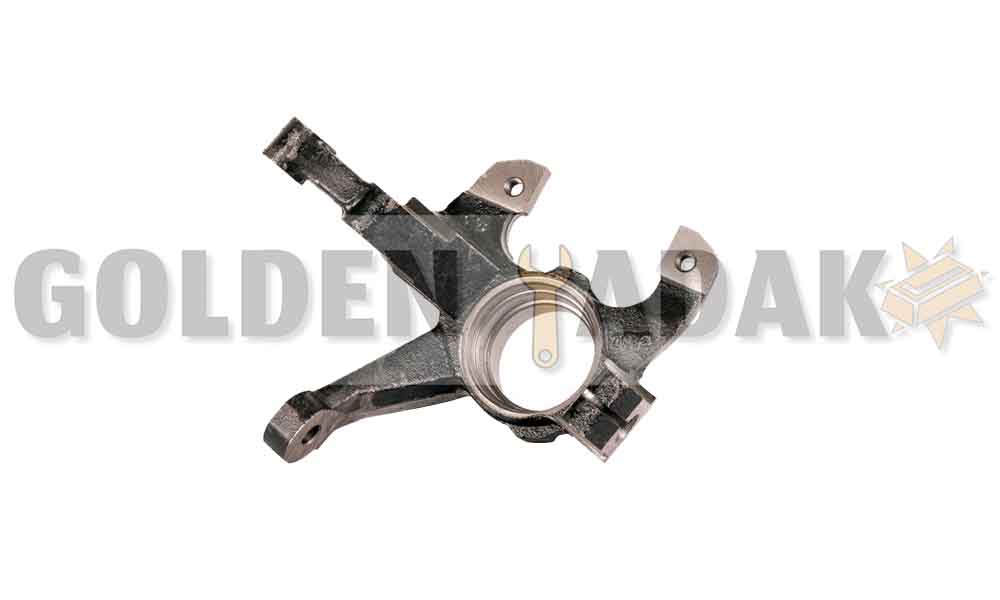 سگدست راست پراید - طرح قدیم - گلدن یدک